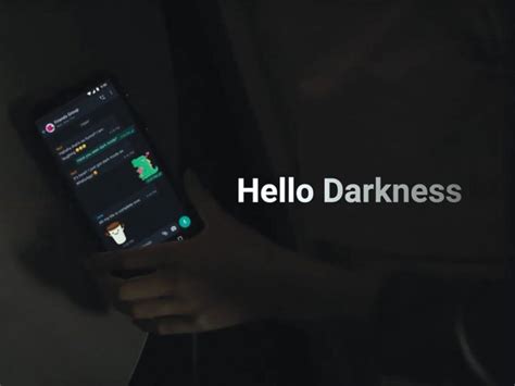Why Dark Mode Web Designs Are Gaining Popularity Search Engine Watch