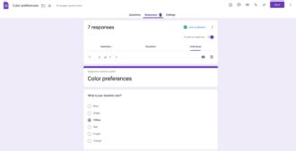 How To See Responses On Google Forms The Jotform Blog