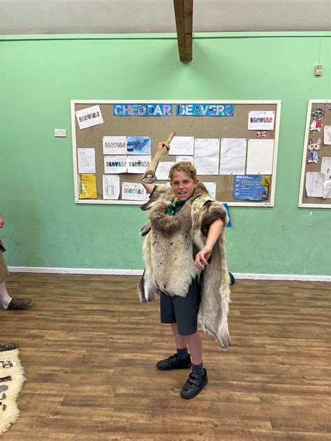 1st Cheddar Scout Group Cheddar