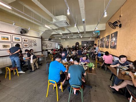 Authentic Sarawak Food Near Kl Slurrp In Ss2 Pj Review