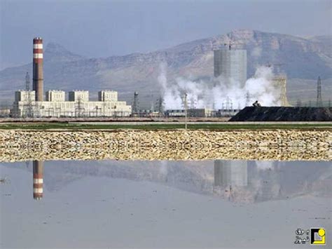 مدیریت تولید نیروی برق لوشان