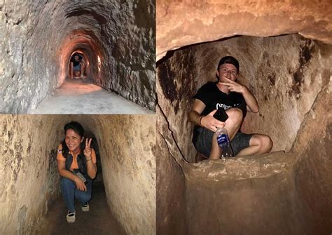 Farming And Cu Chi Tunnels Tour Full Day Cu Chi Tunnels Tours