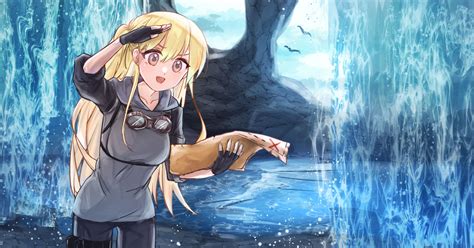 Pixiv高校生イラコン2022 「旅の先」 Kouuame17のイラスト Pixiv