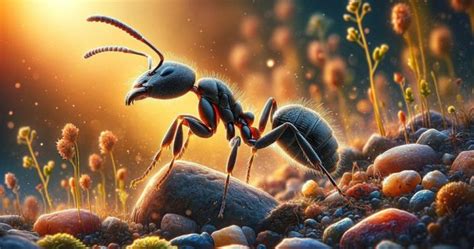 Ant Symbolism And Meaning Symbolopedia