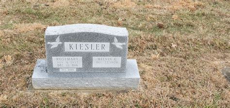 Melvin Charles Kiesler 1929 2021 Memorial Find A Grave