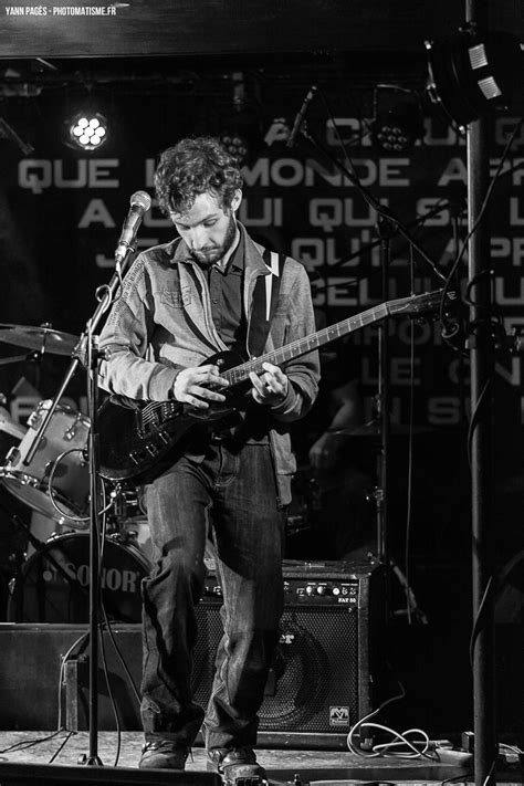 Oxy Moore O² En Concert Photomatisme Photographe Montargis