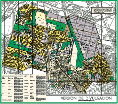 Plan De Desarrollo Urbano Monterrey 2023 Image To U