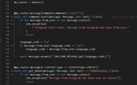 aiogram on fastapi migrate from aio aiogram 3 my website