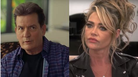 Denise Richards Evicts Husbands Relatives From Mansion In Explosive Split Easy As That The