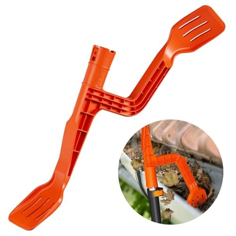 Best Gutter Cleaner Tool For Safe Ground Level Cleaning Axe And Answered