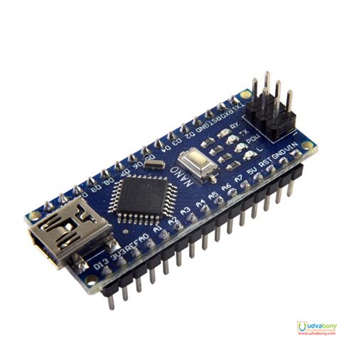 Arduino Nano R3 ATMEGA328 With Cable Udvabony Com Electronics Sensors Robotics Online Shop