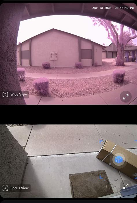 Why Does My Top Camera Look Like This R Eufycam