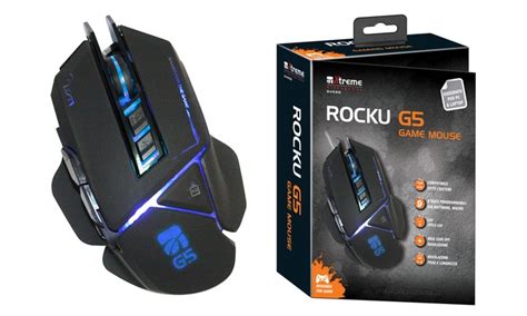 Fino A 43 Su Mouse Da Gaming Xtreme Groupon