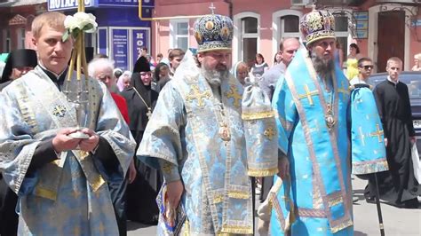 Фильм о Херсонских святых Свеча в Алтарь Youtube