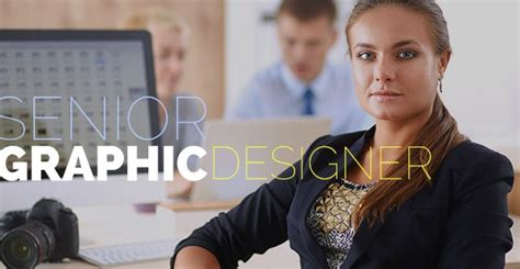 What Is A Senior Graphic Designer Job Description FreshGigs Ca