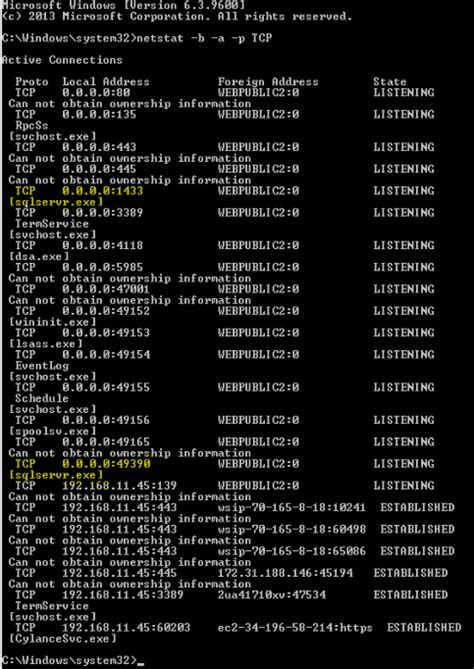 Sql Server Express 2014 Network Access Database Administrators Stack
