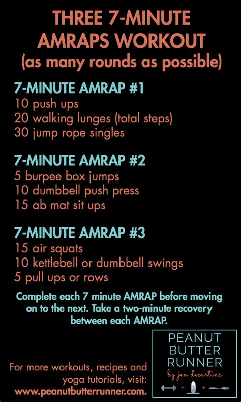 Amrap Workouts Meaning Eoua Blog