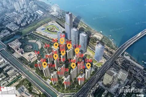 华润万象城21日将摇号！3栋住宅384套房预售