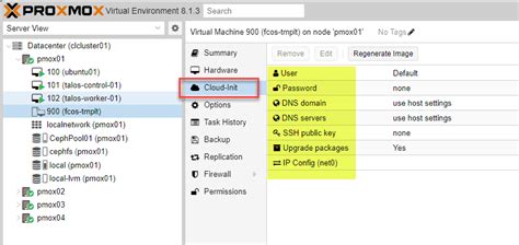 Proxmox Containers With Fedora Coreos Install Virtualization Howto