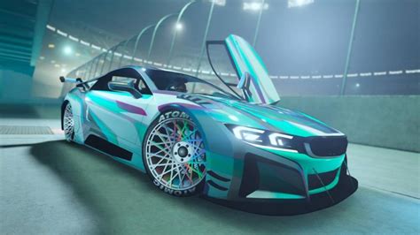 GTA Online Toutes Les Nouvelles Voitures Disponibles Au Lancement De