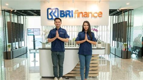 Bri Finance Raup在2023年上半年利润5126亿印尼盾