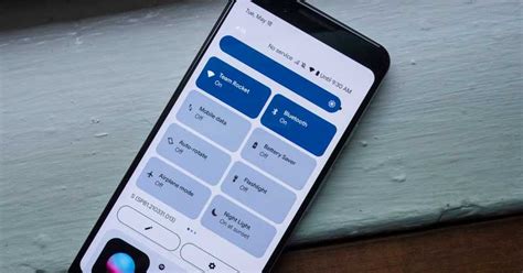 How To Get Android 12 Type Notification Panel On Any Android
