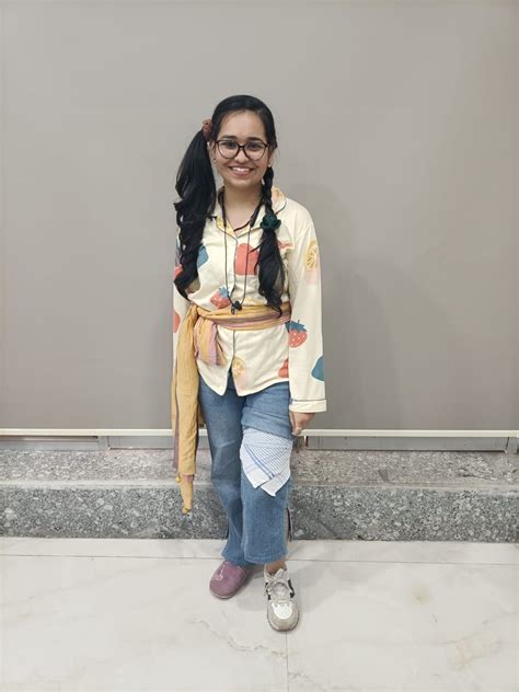 Swati Kushwaha On Linkedin Just Love To Put Smile On These Lovely Faces Yaay Cheers To