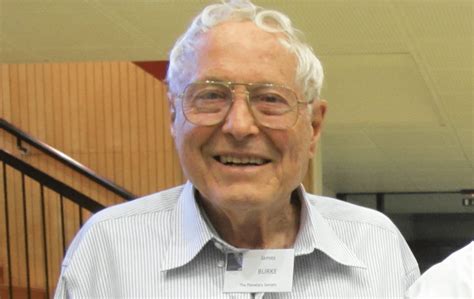 With Sadness Isu Mourns The Loss Of A Strong Supporter Jim Burke International Space University