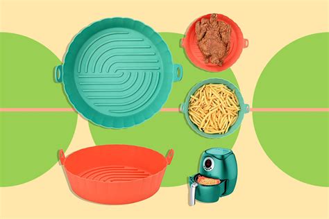 The 10 Best Air Fryer Accessories Of 2023 According To Experts