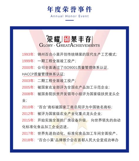 锦州百合食品有限公司