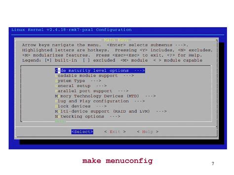 建立嵌入式linux应用系统 ppt download