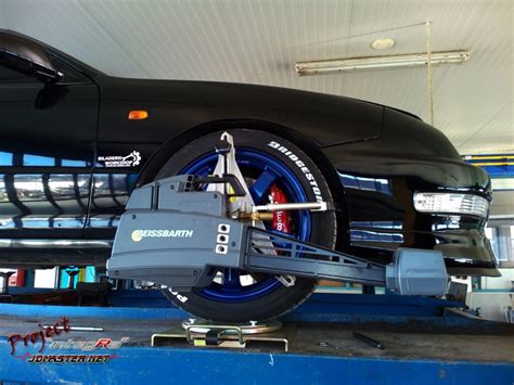 Project Itr Dc2 Update 6 Suspension And Chassis Setup Jdmaster