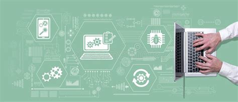 Concept Of Software Testing Stock Image Image Of Testing Debugging