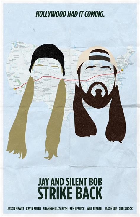 Picture Of Jay And Silent Bob Strike Back