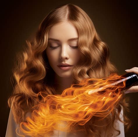 The Impact Of Heat Styling On Hair Health Hair Cubed Inc