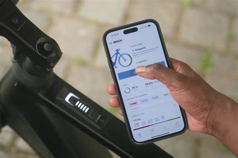 Bosch Introduces Ebike Lock Security Function In Smart System
