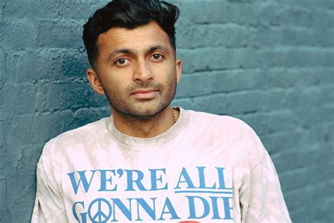 Nimesh Patel Announces New Netflix Comedy Special On April 1st We Own
