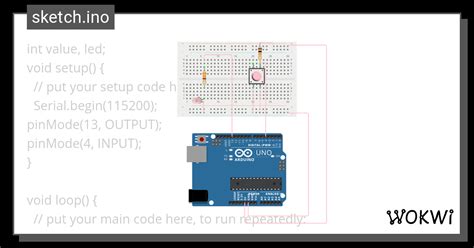 201 Wokwi ESP32 STM32 Arduino Simulator