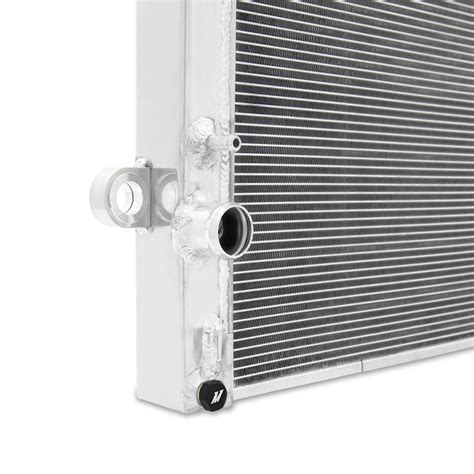 Performance Aluminum Radiator Fits Toyota Tacoma 2 7l 3 5l 2016 2023