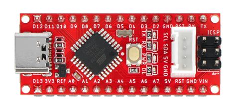 Seeeduino Nano Arduino Kompatibel Botland Robotikgeschäft