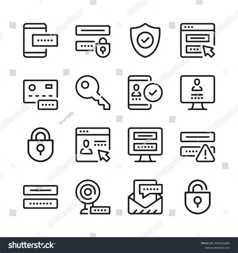 44 Thousand Secure Authentication Symbol Royalty Free Images Stock