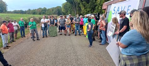 Protesting Logging Plan News Sports Jobs Observer Today