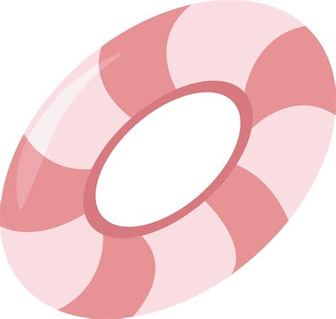 Lifebuoy Illustration Vector On White Background 13674585 Vector Art