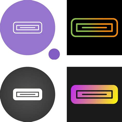 Usb Port Vector Icon 40855822 Vector Art At Vecteezy Usb Port Vector Icon 40855822 Vector Art At Vecteezy
