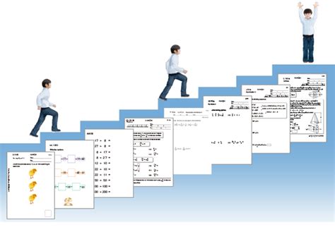 Five Features Of Kumons Small Step Worksheets The Kumon Method And Its Strengths About