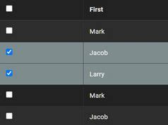 Turn On And Off All Checkboxes With JQuery MultiCheck Free JQuery Plugins