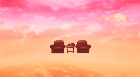 I Built The Waiting Room In Fortnite Because I Felt Like It Rhfjone