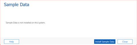 installing sample data in dataverse tables for development testing power platform tips and tricks