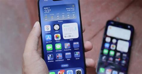 Tu Iphone Acaba De Recibir Una Nueva Actualización De Ios Y Deberías