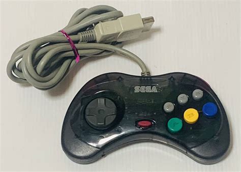 Yahooオークション 1円スタート セガサターン コントローラー クー